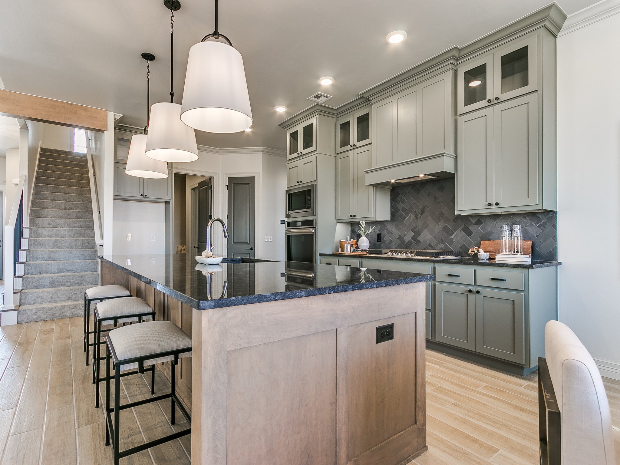 Parade of Homes Gallery | Authentic Custom Homes
