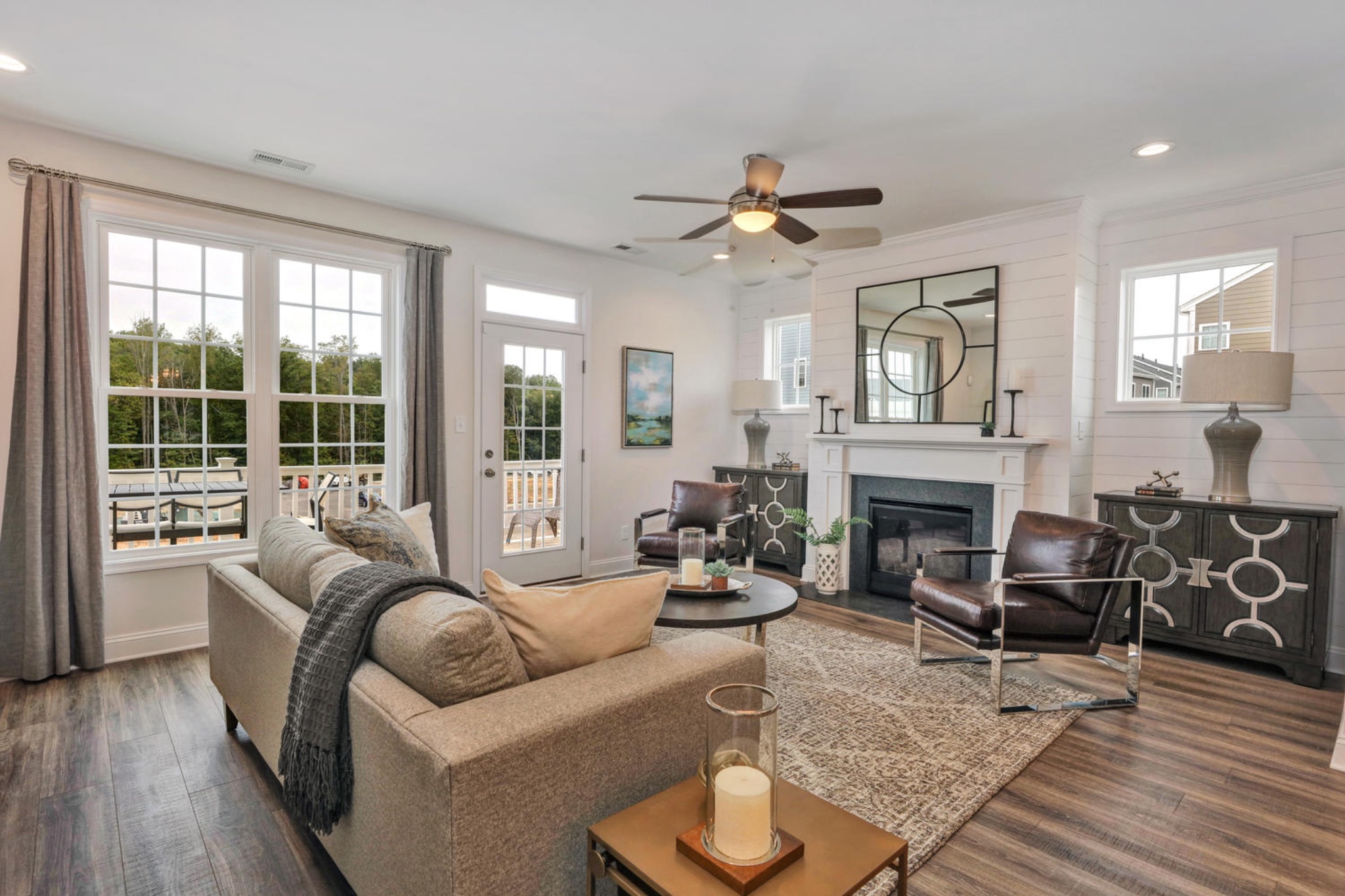 Winterfield Park Townhomes | New Home Community in Midlothian, VA