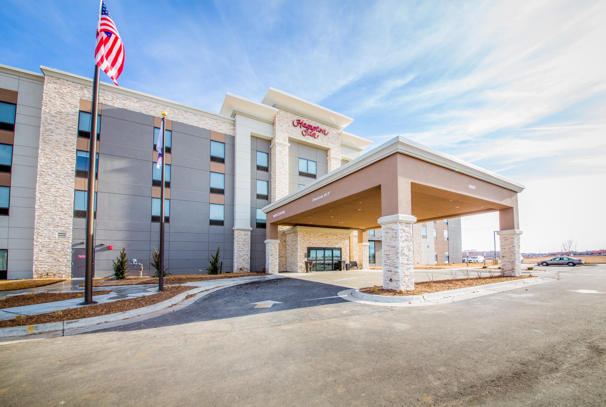 HCW Development | Hampton Inn - Northwest Wichita, KS
