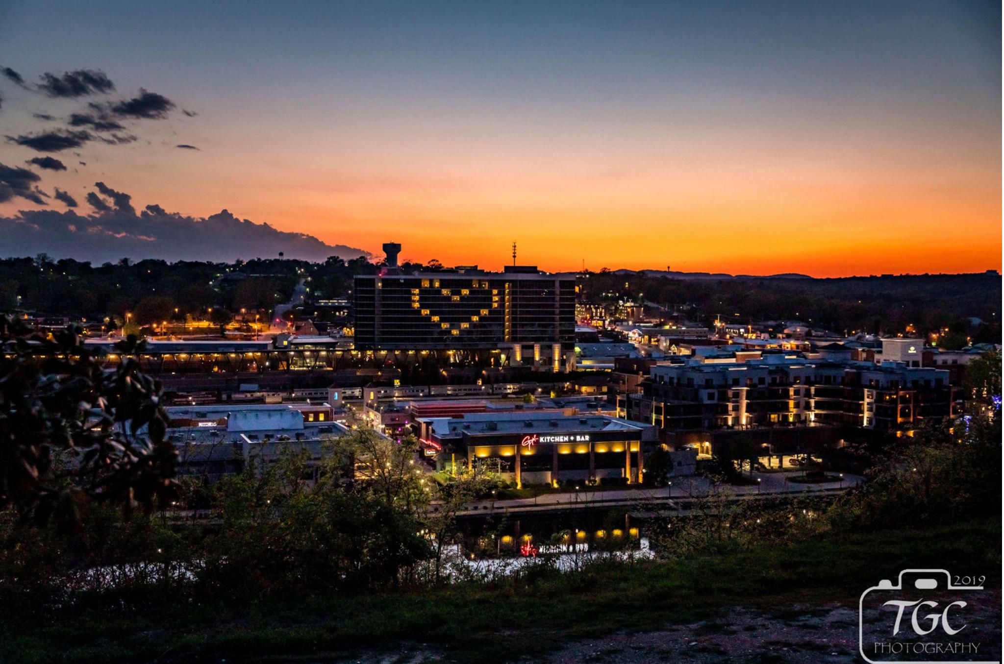 HCW Development | Branson Landing