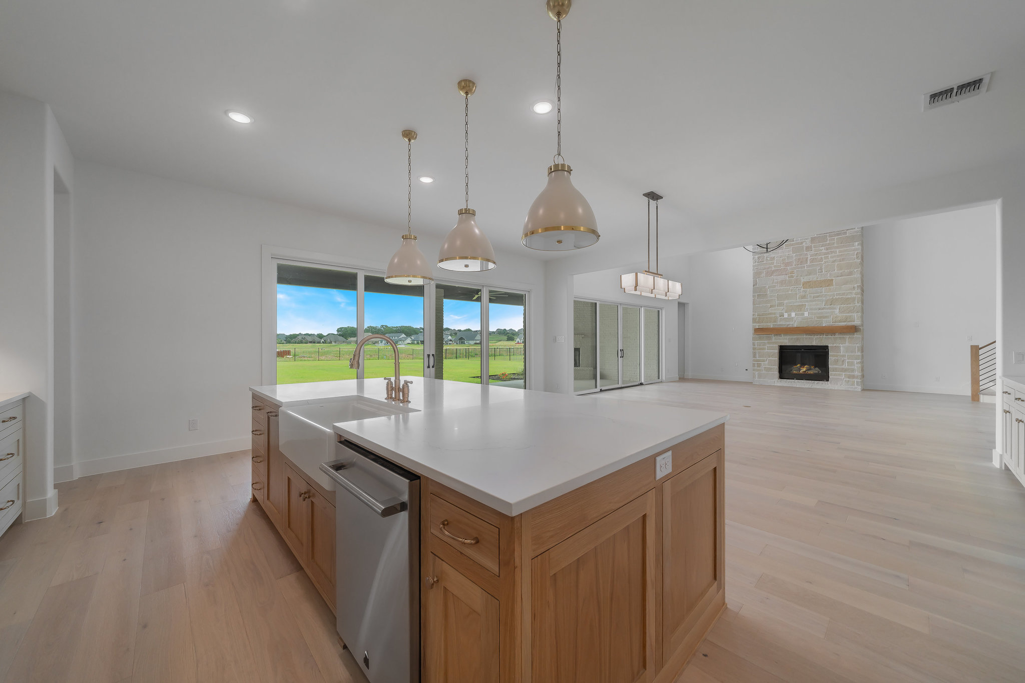 Landry | Floor Plan in DFW | Our Country Homes