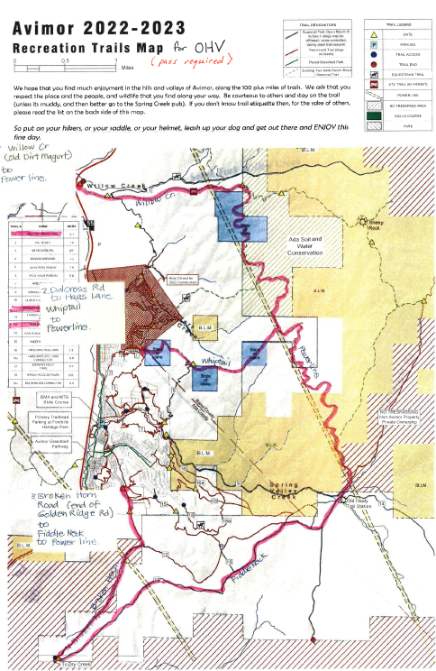 Trails and Outdoors | Avimor