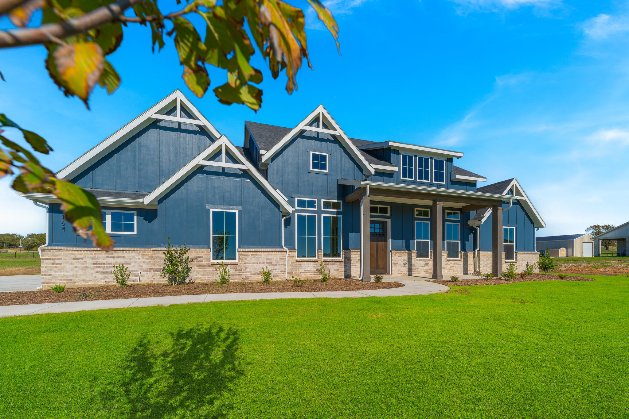 164 Rocky Top Ranch Ln. Reno, TX | Our Country Homes