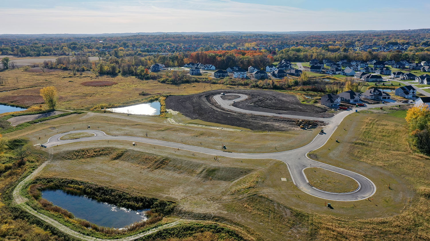 Woodleaf Reserve | New Home Community in Pewaukee | Korndoerfer