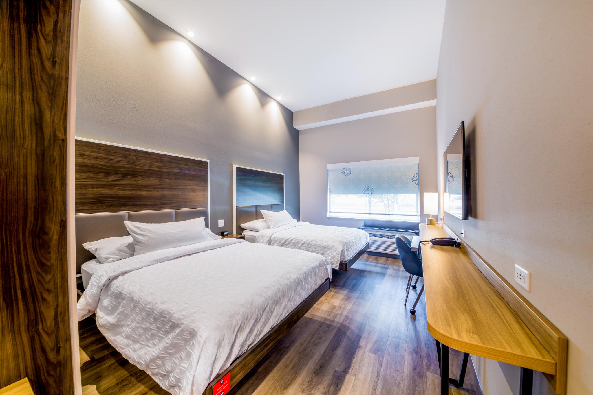 HCW Development | Tru by Hilton - Wichita Northeast
