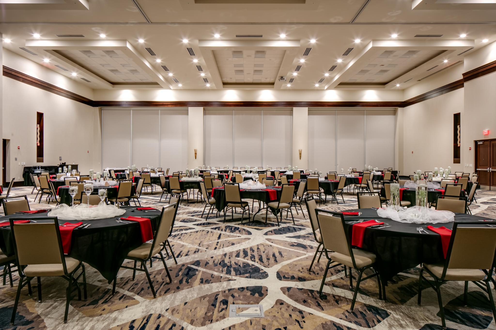 HCW Development | Hilton Garden Inn & Manhattan Conference Center Expansion