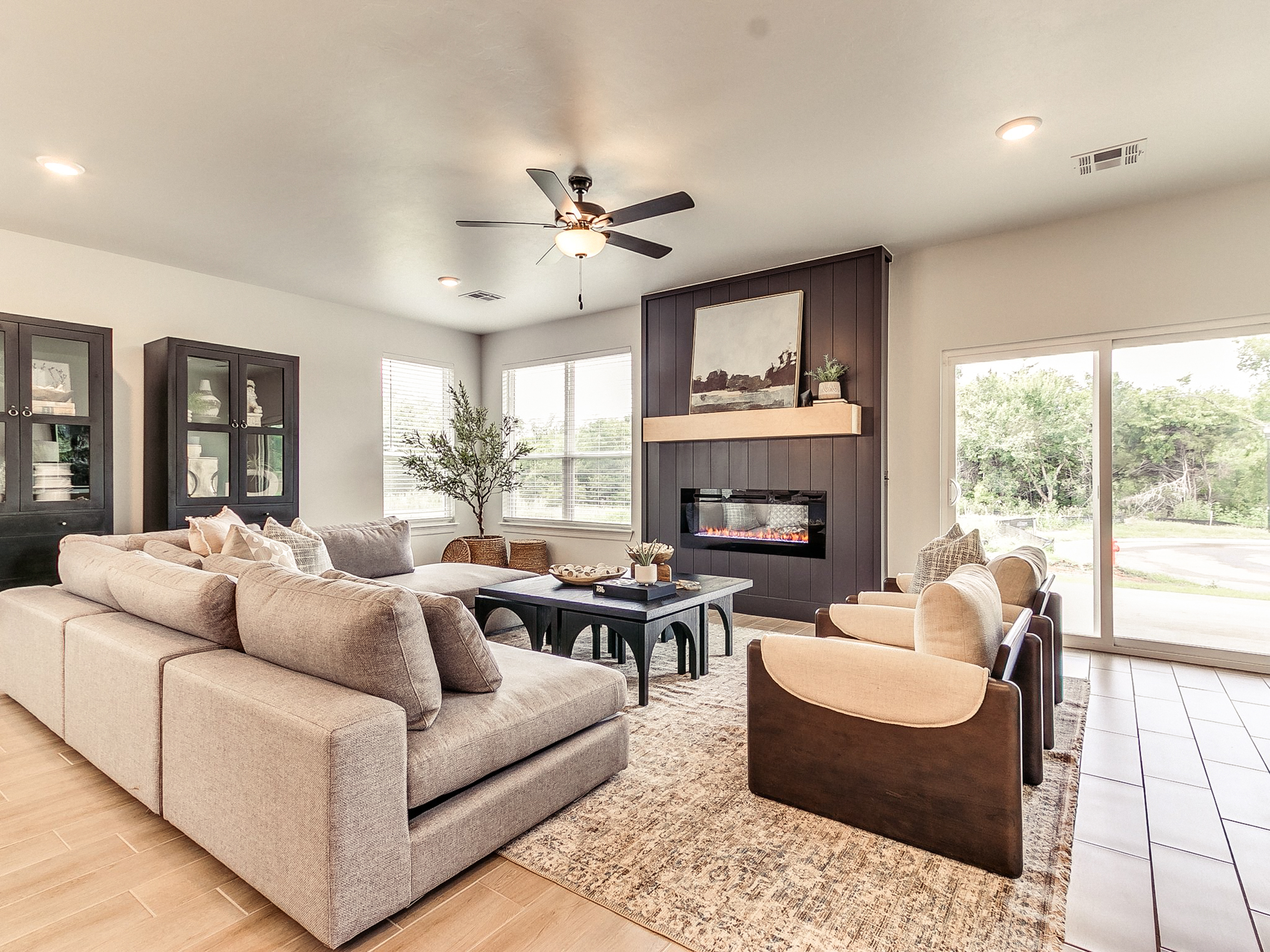 Authentic Custom Homes | Home Builders in OKC | New Homes OKC