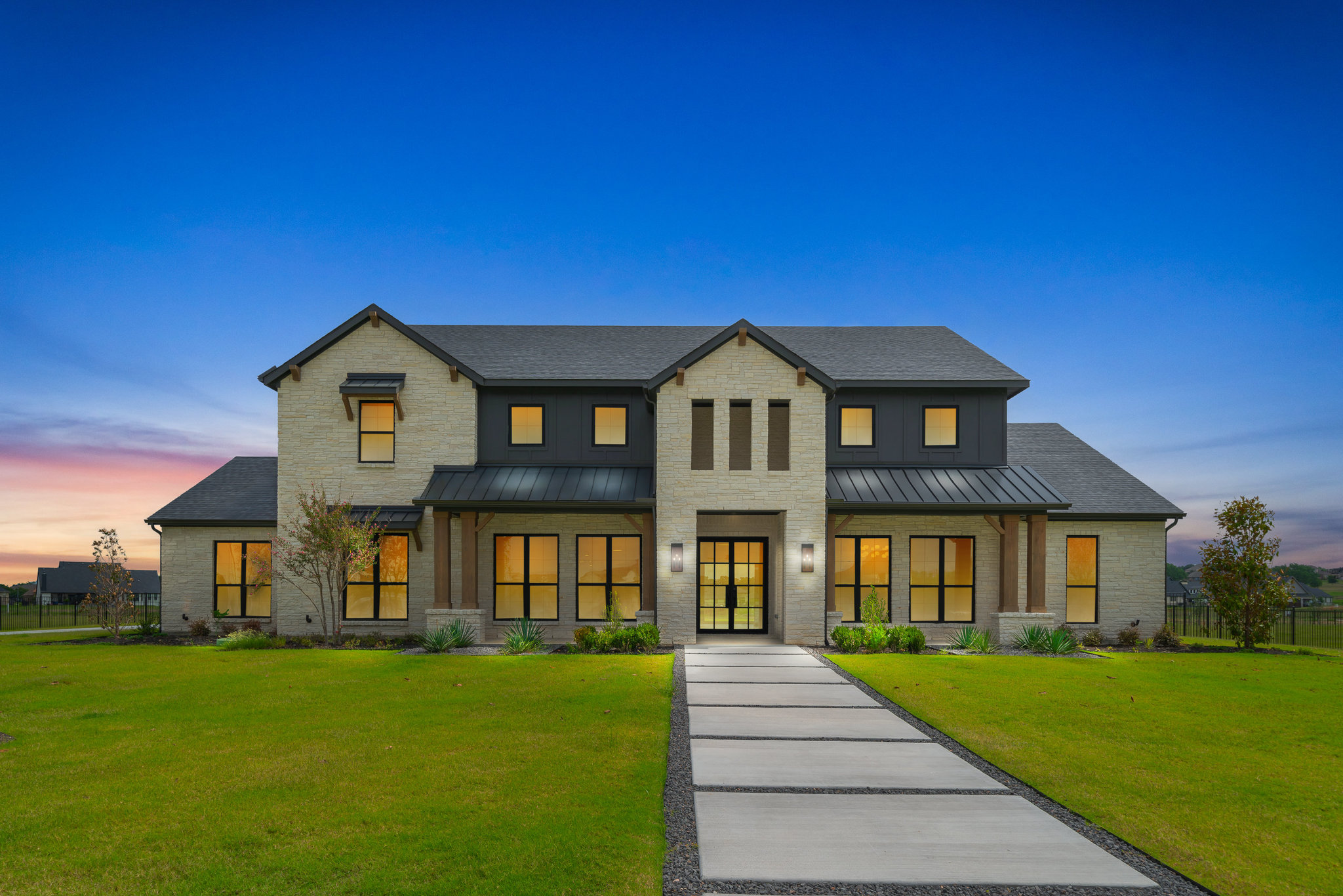 Landry | Floor Plan in DFW | Our Country Homes