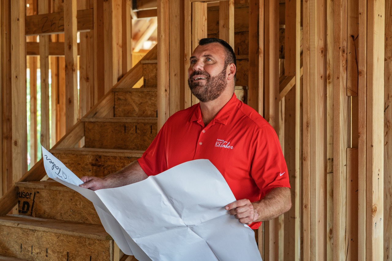 About the Home Builder | Homes By Taber