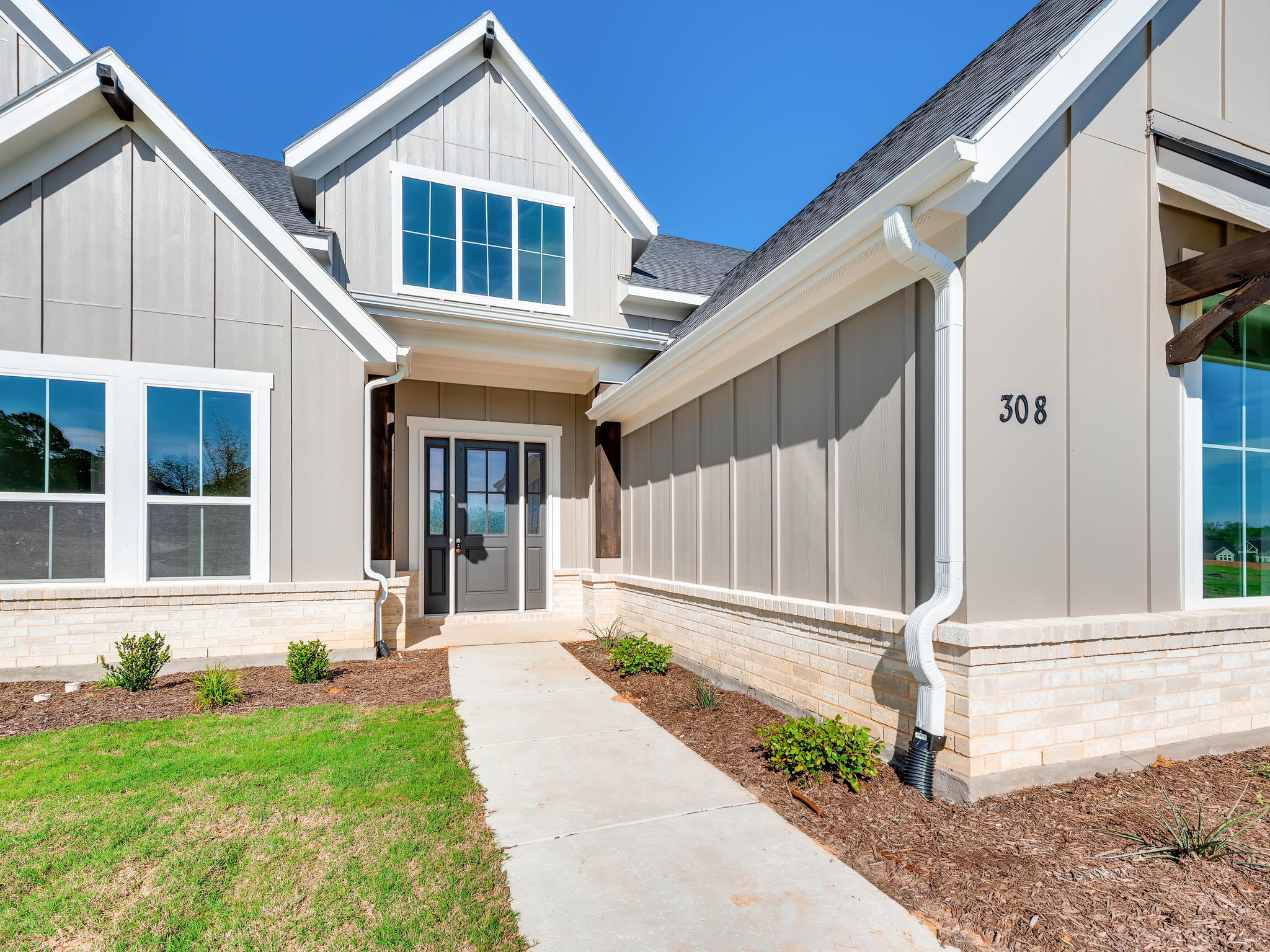 Caitlyn II | Floor Plan in DFW | Our Country Homes