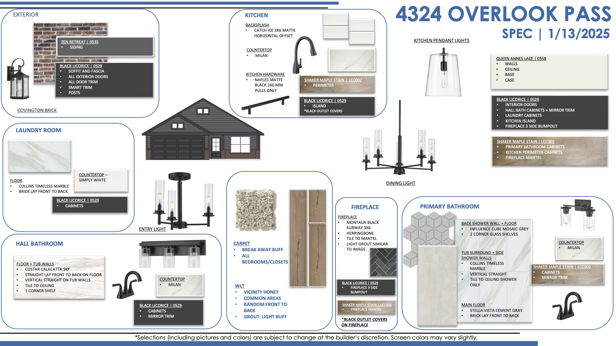 4324 Overlook Pass | Authentic Custom Homes