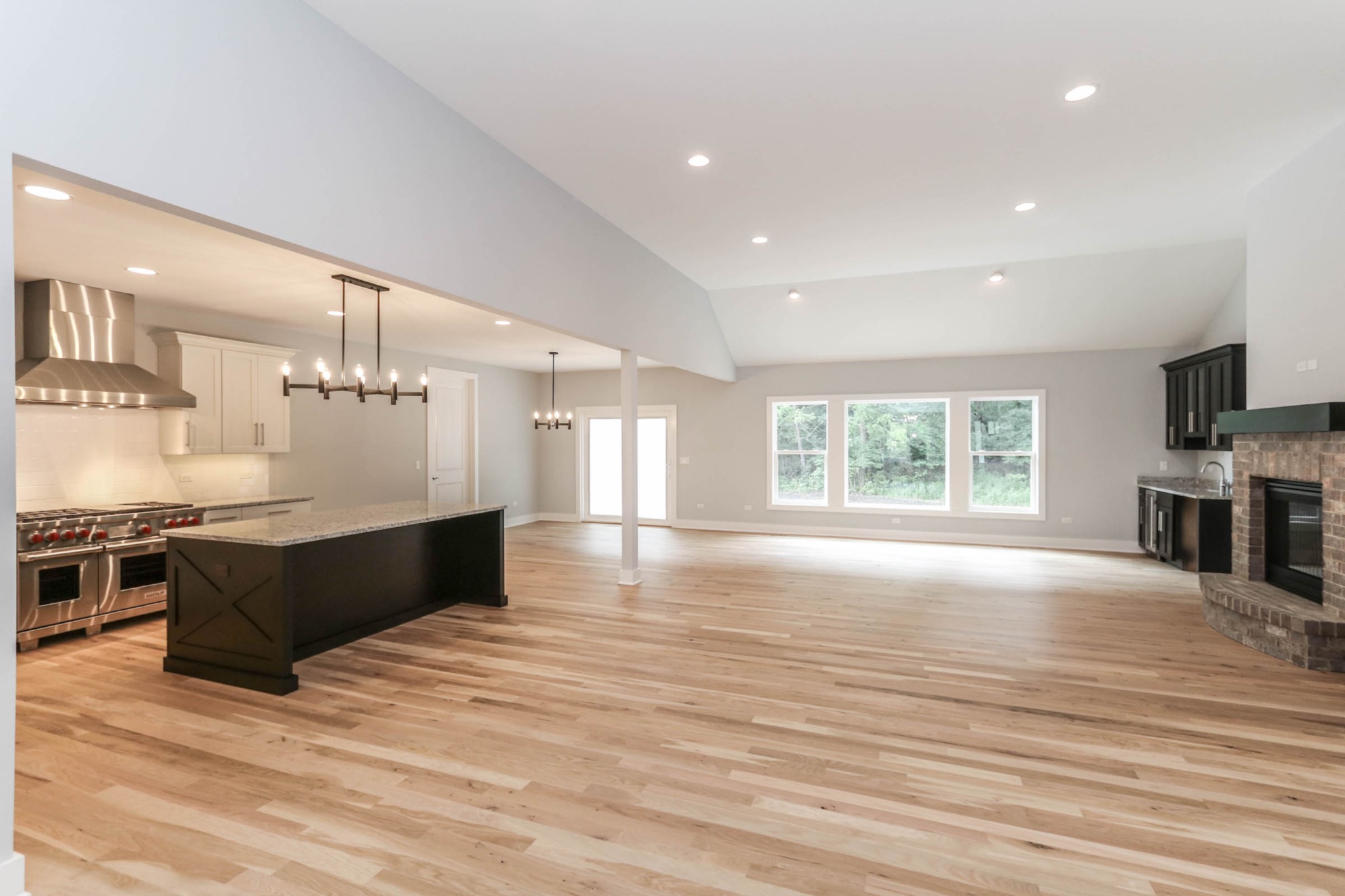 The Bailey II | Floor Plans | DJK Custom Homes