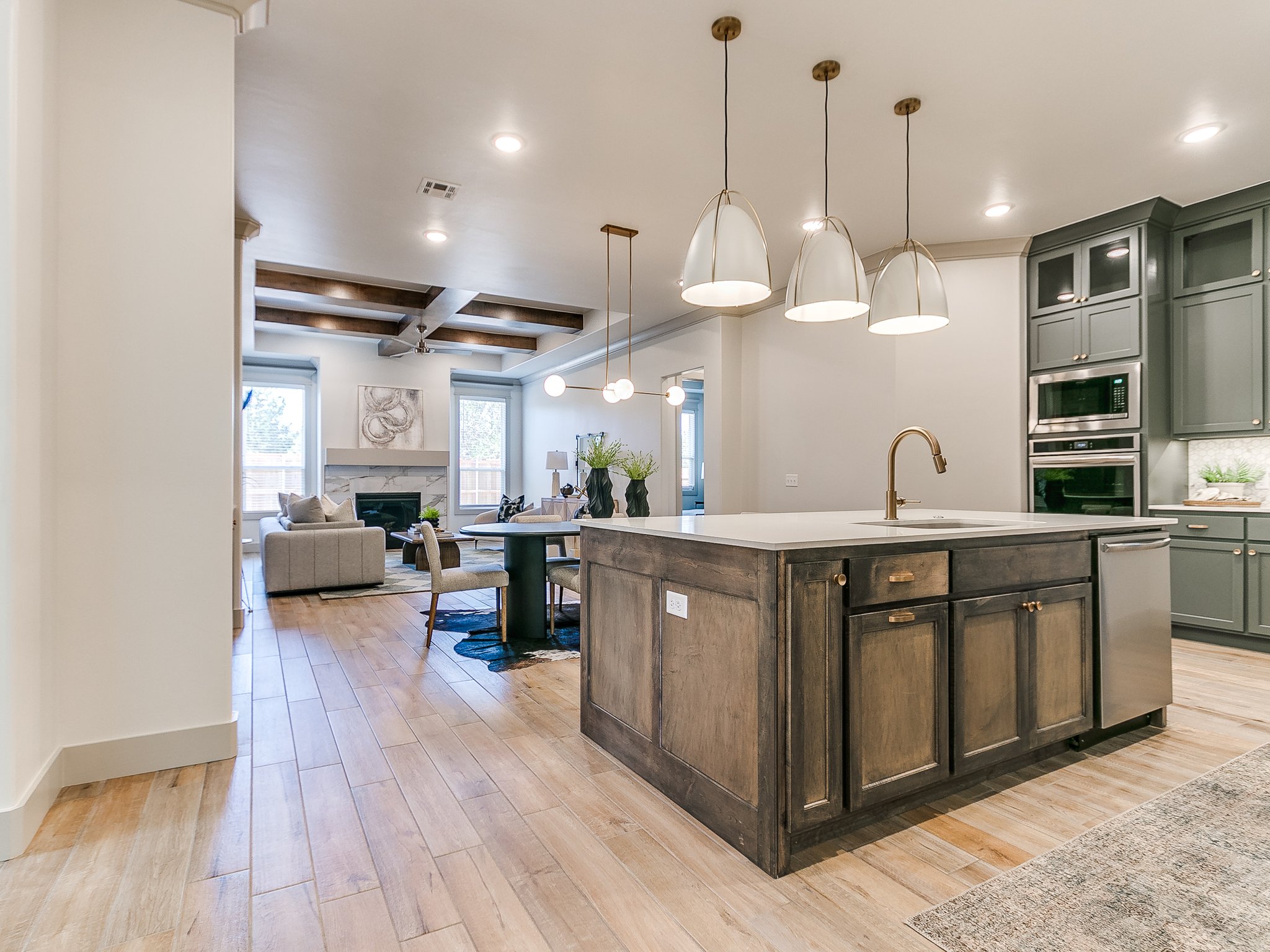 Kitchens Photo Gallery | Authentic Custom Homes