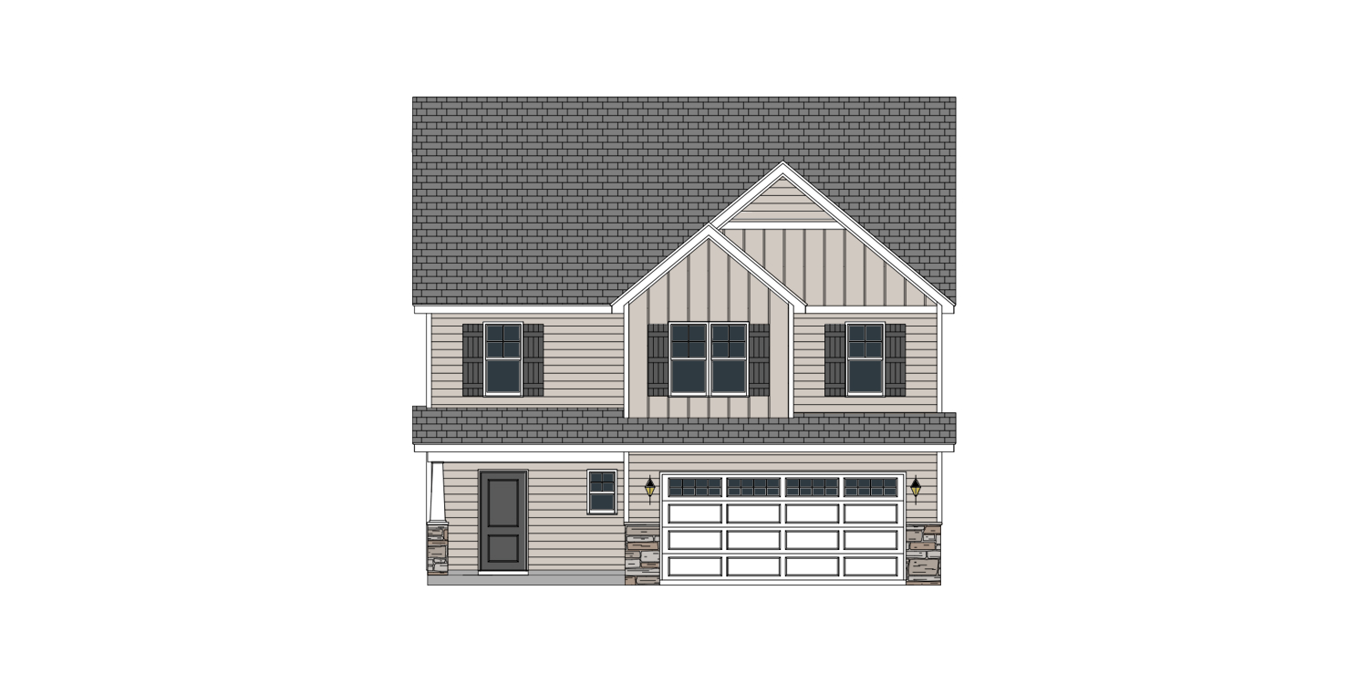 Available Homes | North Carolina New Home Builder | Bill Clark Homes