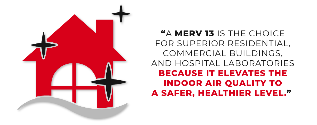 The Meaning of MERV: Healthier Living in Your Home | Homes By Taber
