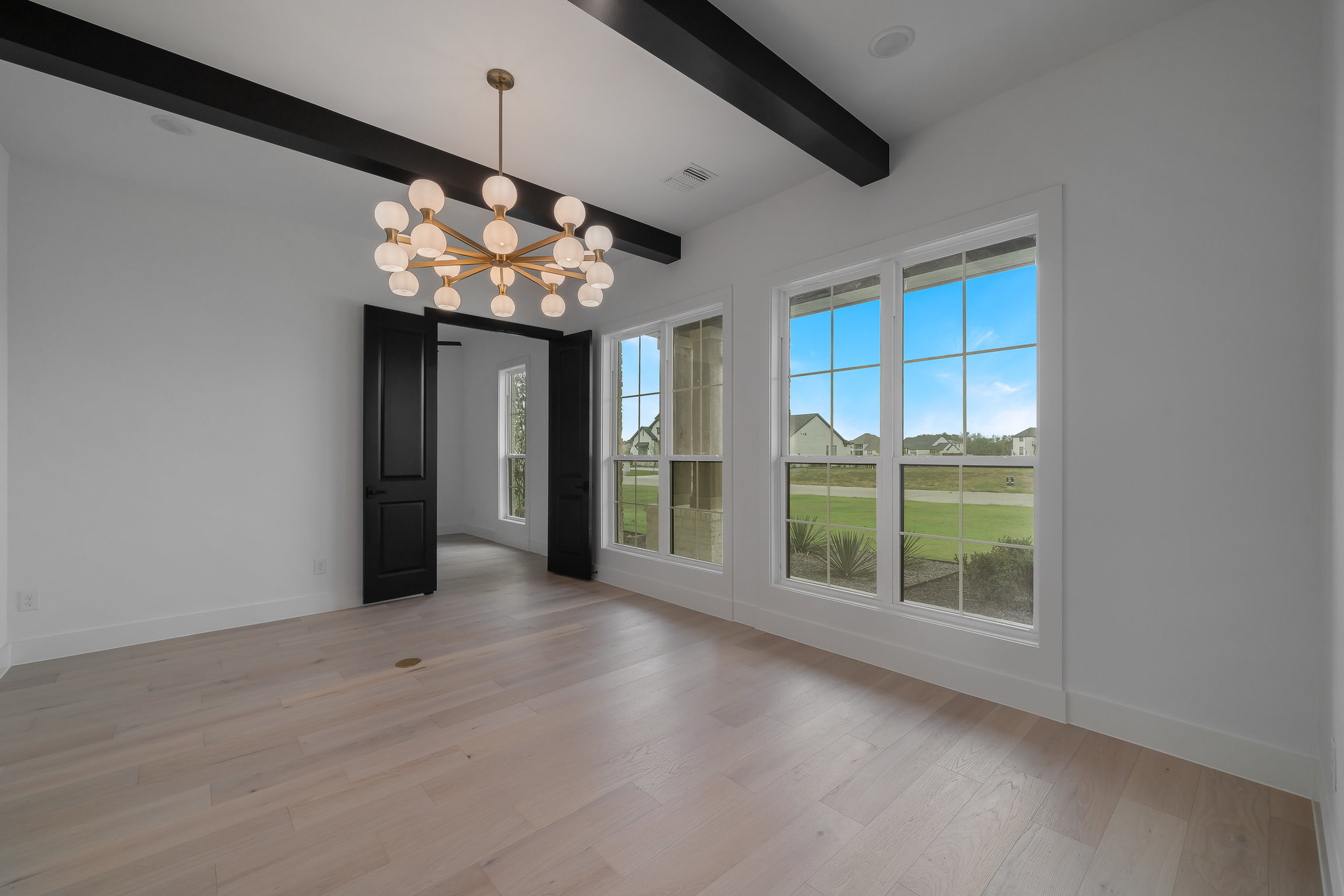 Landry | Floor Plan in DFW | Our Country Homes