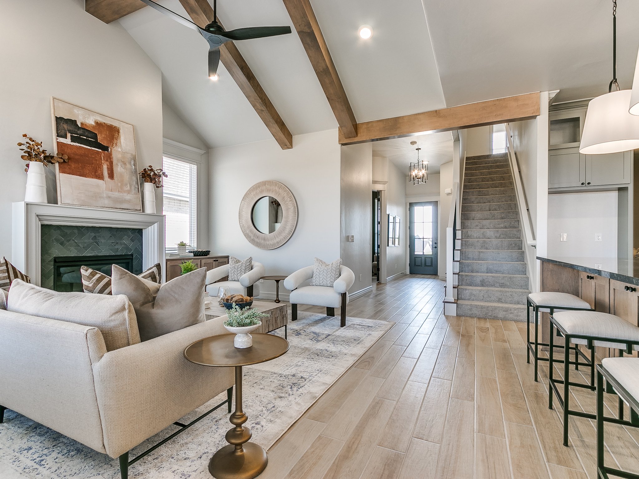 Parade of Homes Gallery | Authentic Custom Homes