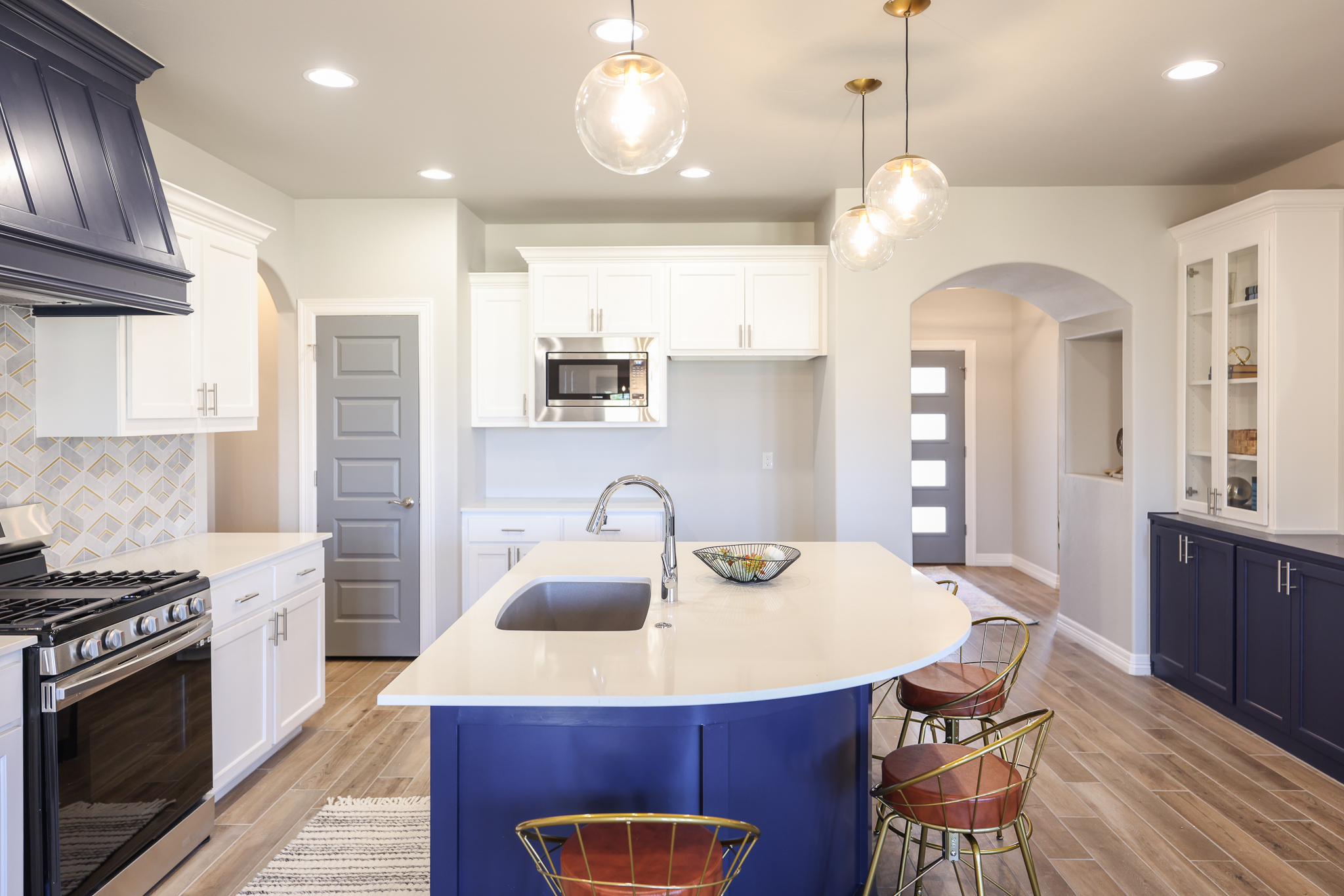 Kitchens Photo Gallery | Authentic Custom Homes