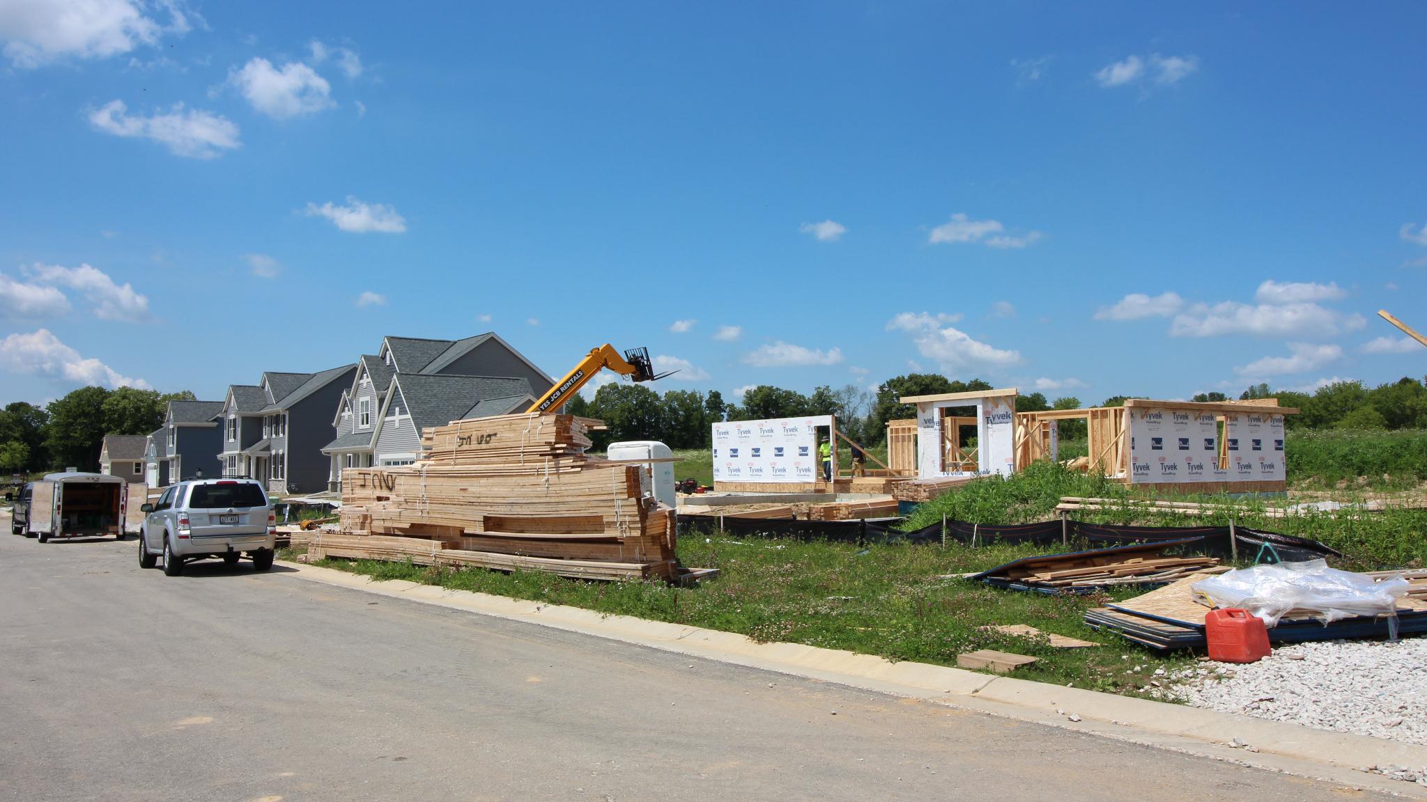 Woodleaf Reserve | New Home Community in Pewaukee | Korndoerfer