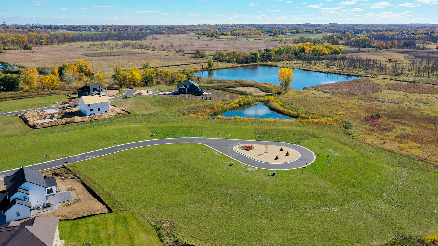Woodleaf Reserve | New Home Community in Pewaukee | Korndoerfer