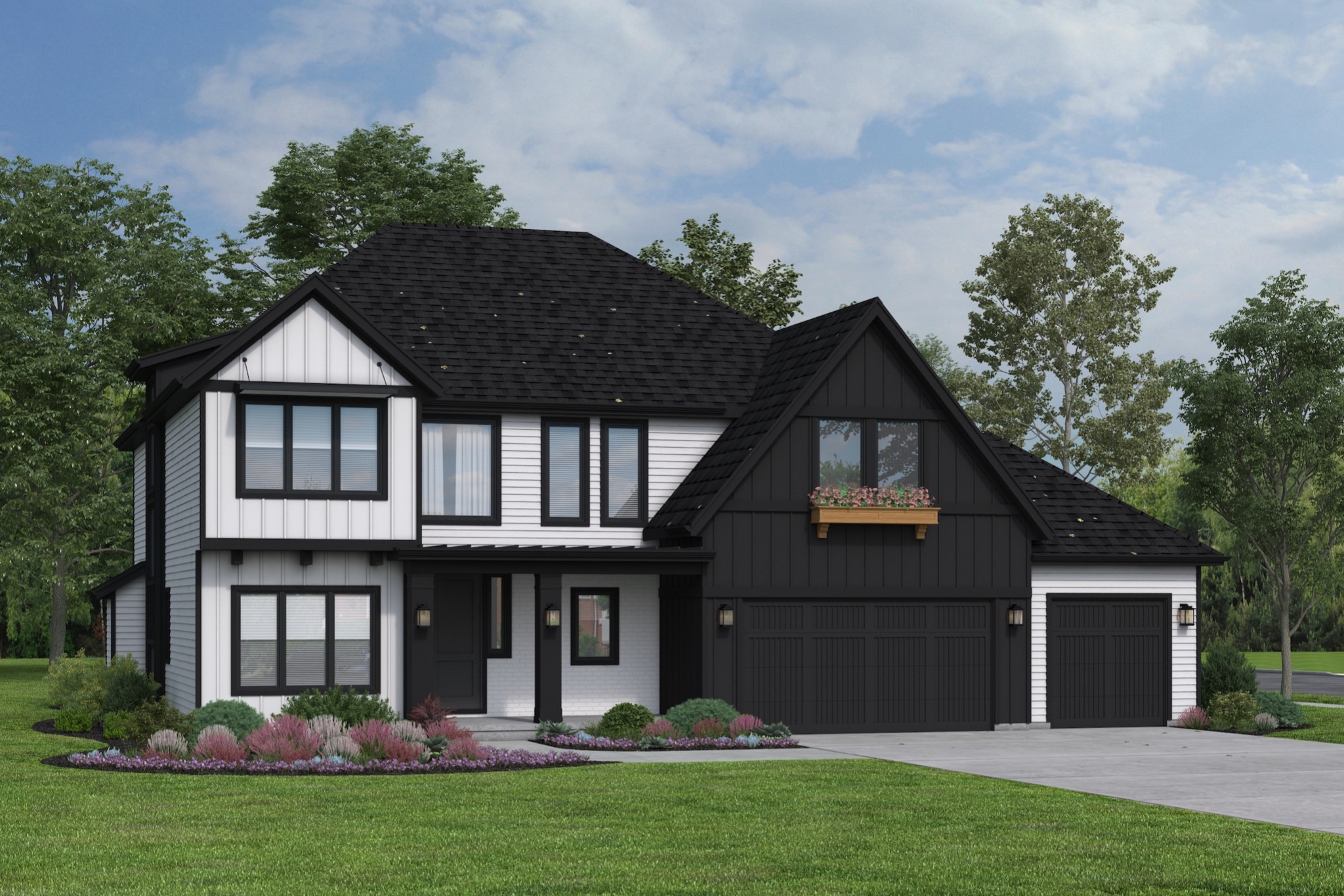What’s Your Style? | Floor Plans | DJK Custom Homes