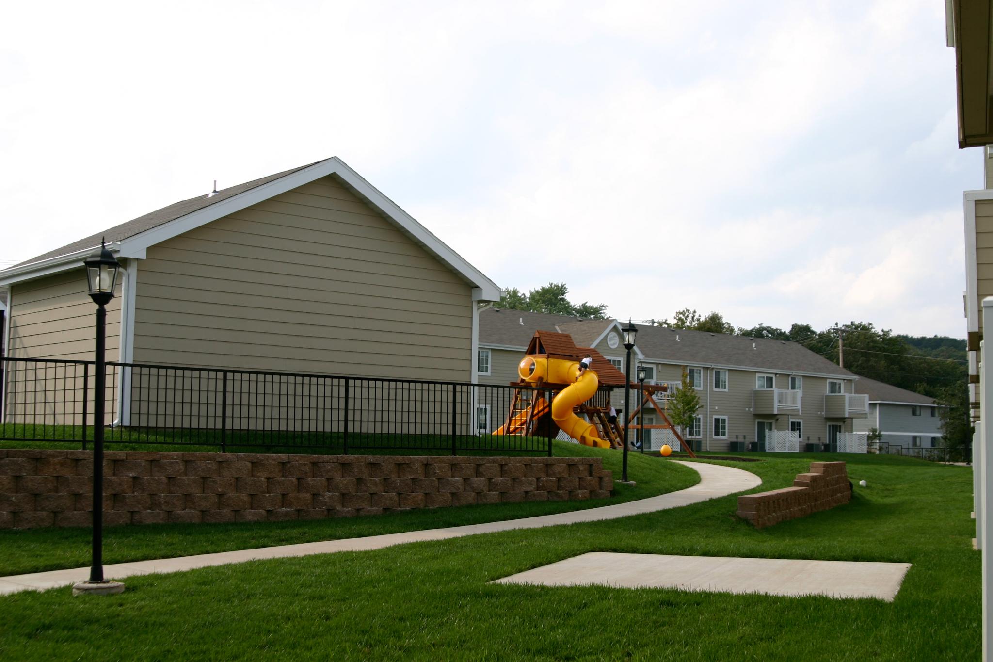 HCW Development | Valley Ridge Residences