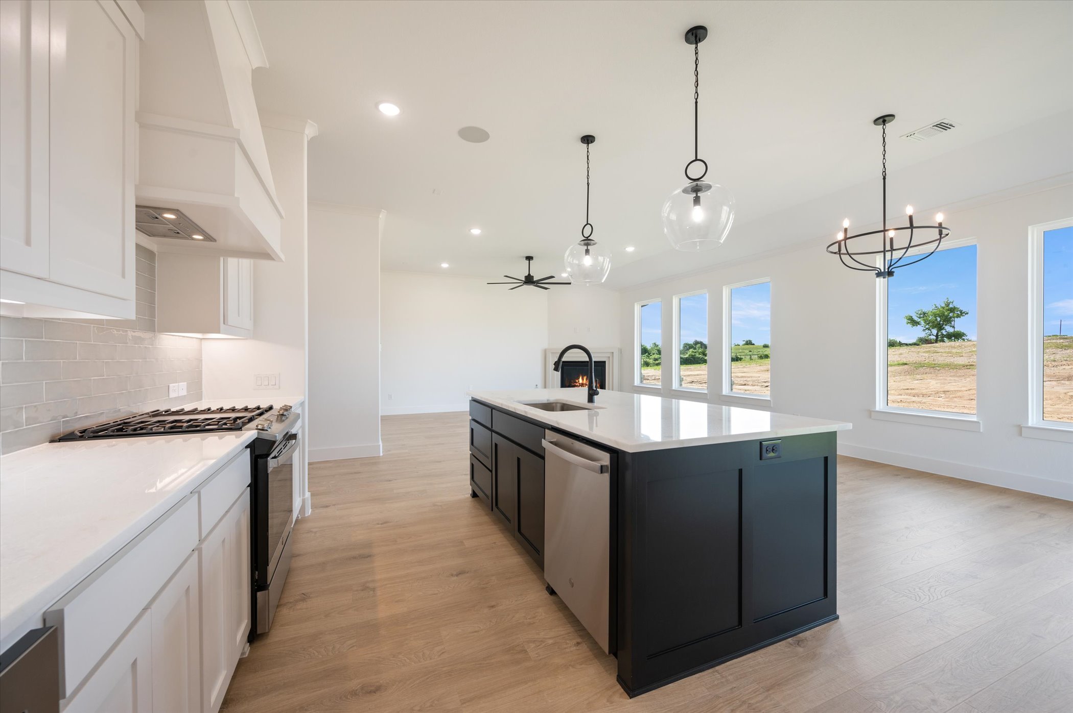 Simon | Floor Plan in DFW | Our Country Homes