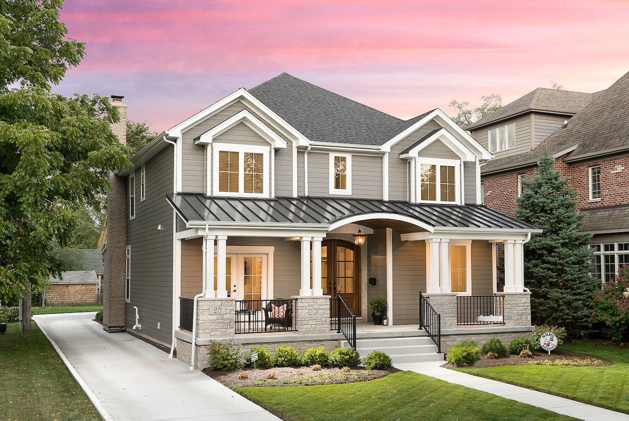 What’s Your Style? | Floor Plans | DJK Custom Homes