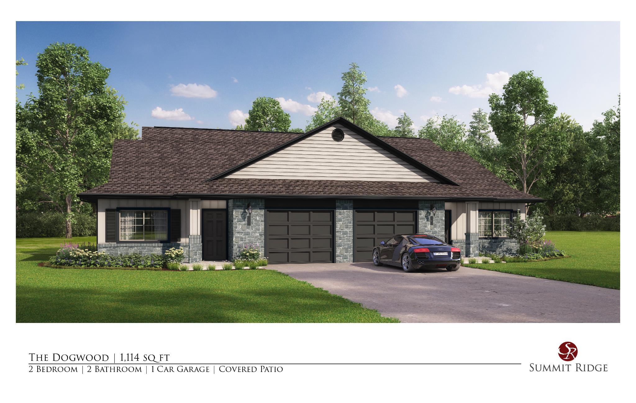 HCW Development | Summit Ridge
