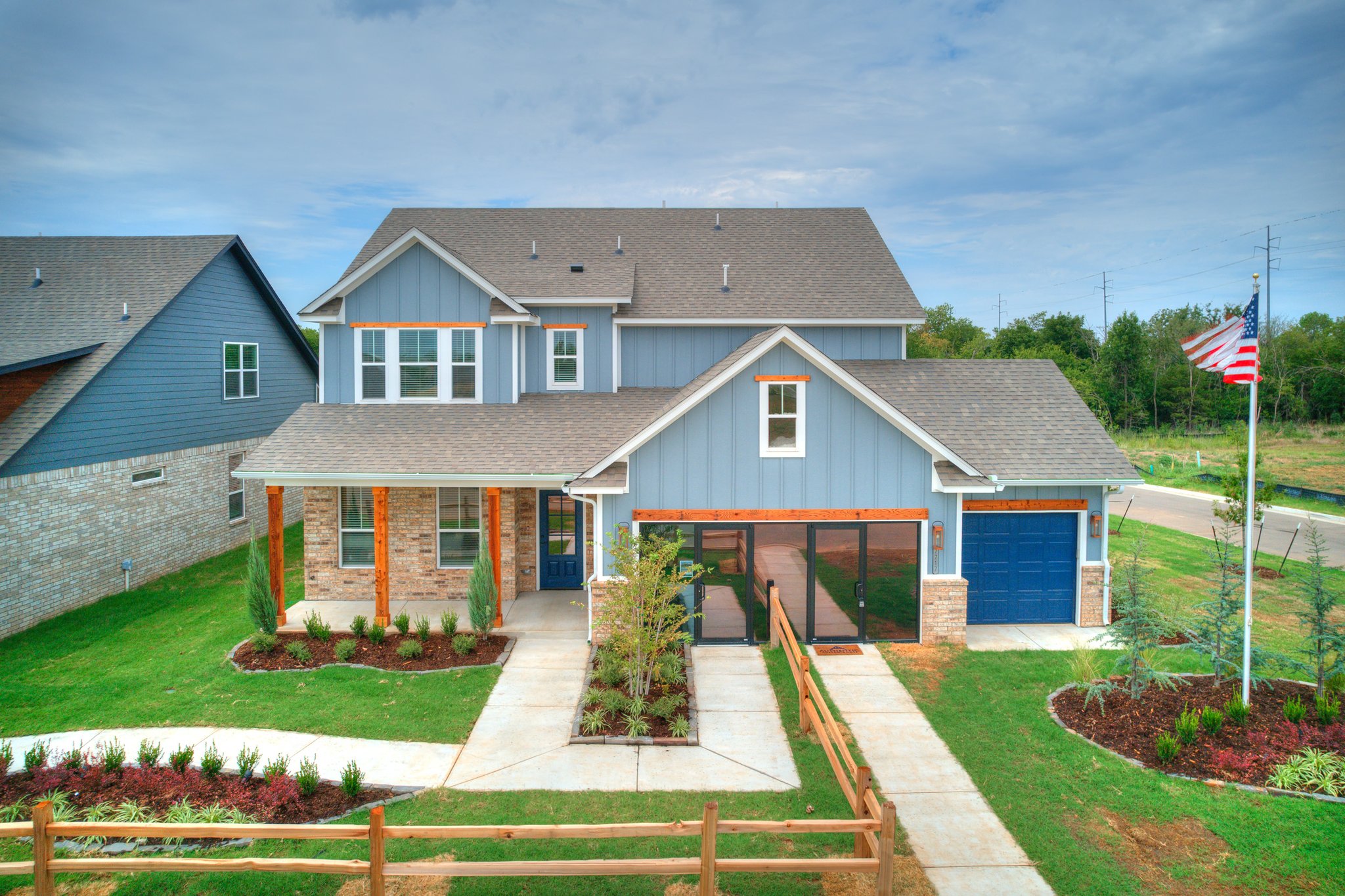Parade of Homes Gallery | Authentic Custom Homes