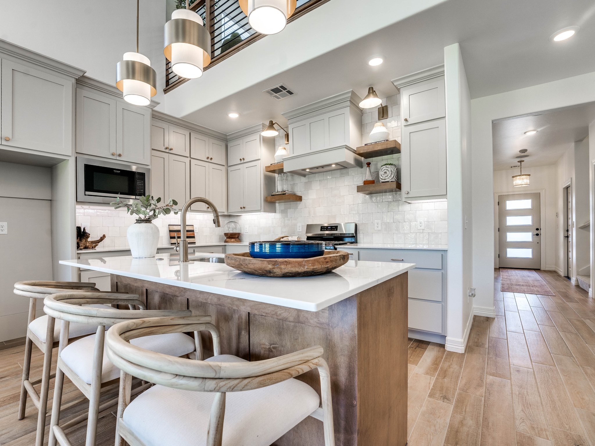 Kitchens Photo Gallery | Authentic Custom Homes