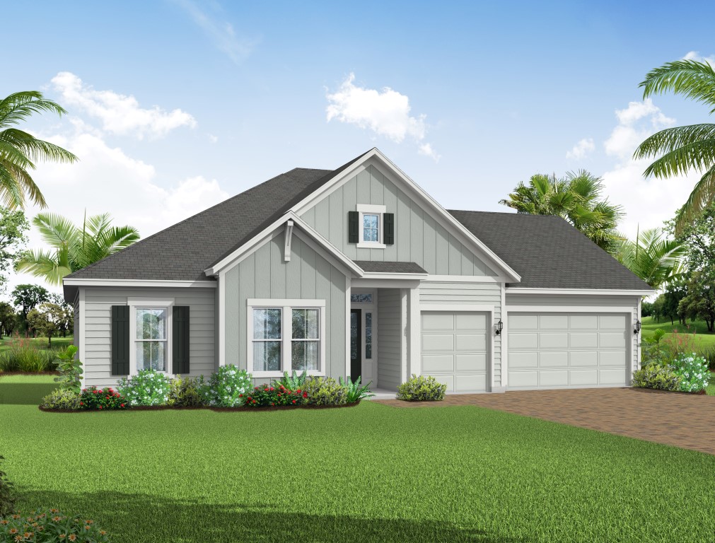 Jacksonville Plans | Riverside Homes