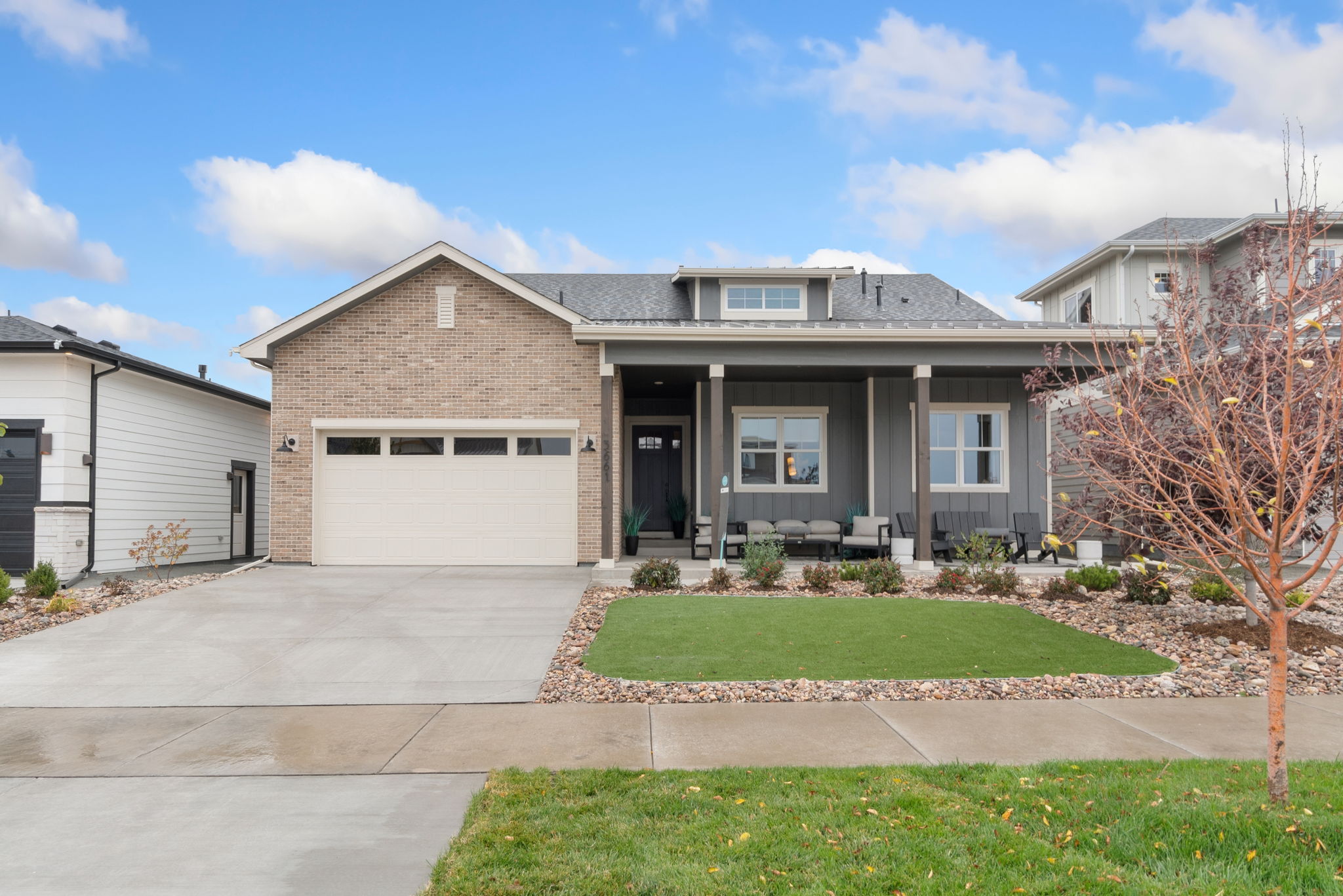 Kitchel Lake in Timnath CO | Bridgewater Homes