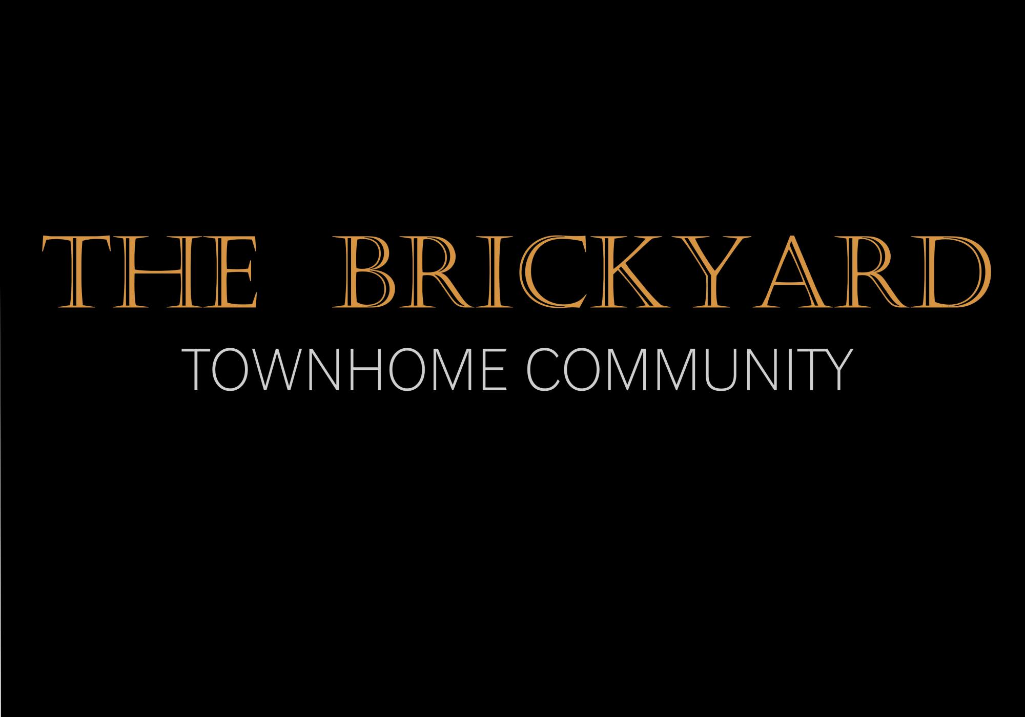 The Brickyard Available Plans | County Builders