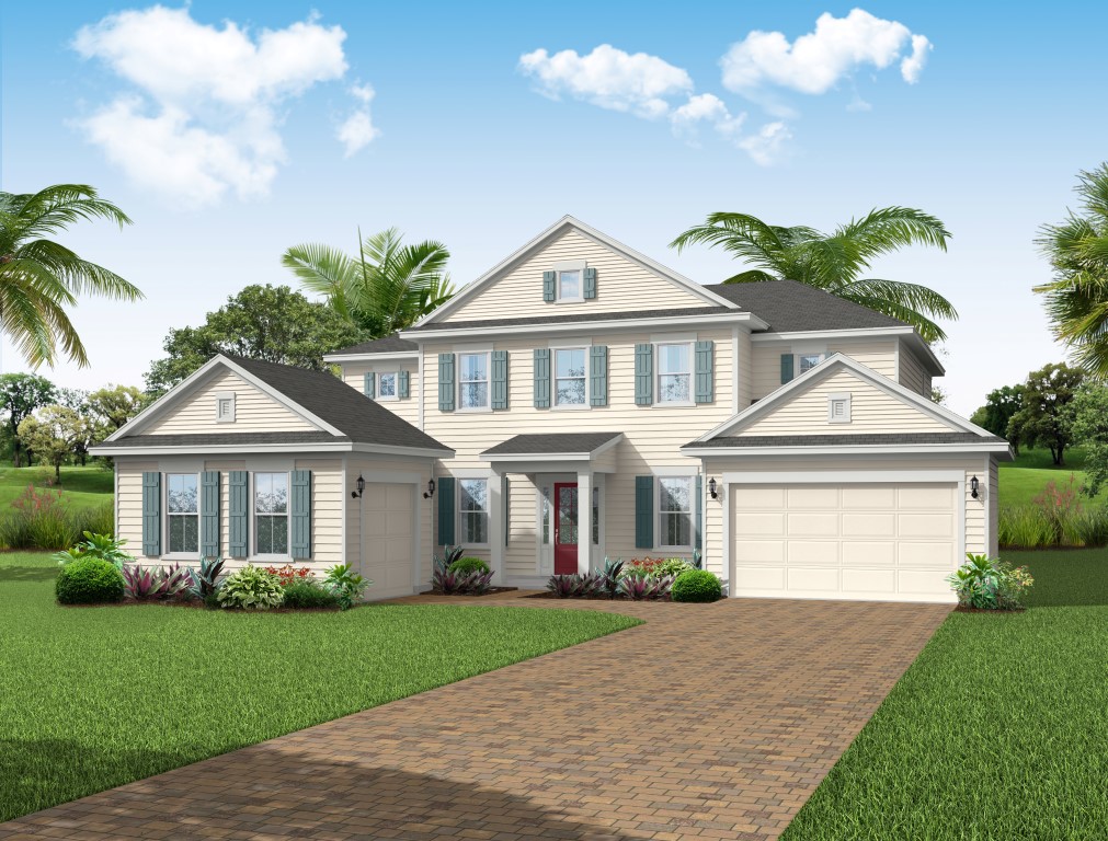 Jacksonville Plans | Riverside Homes