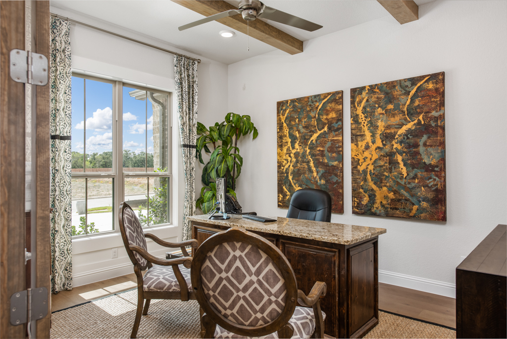 Marshall | Floor Plan in DFW | Our Country Homes