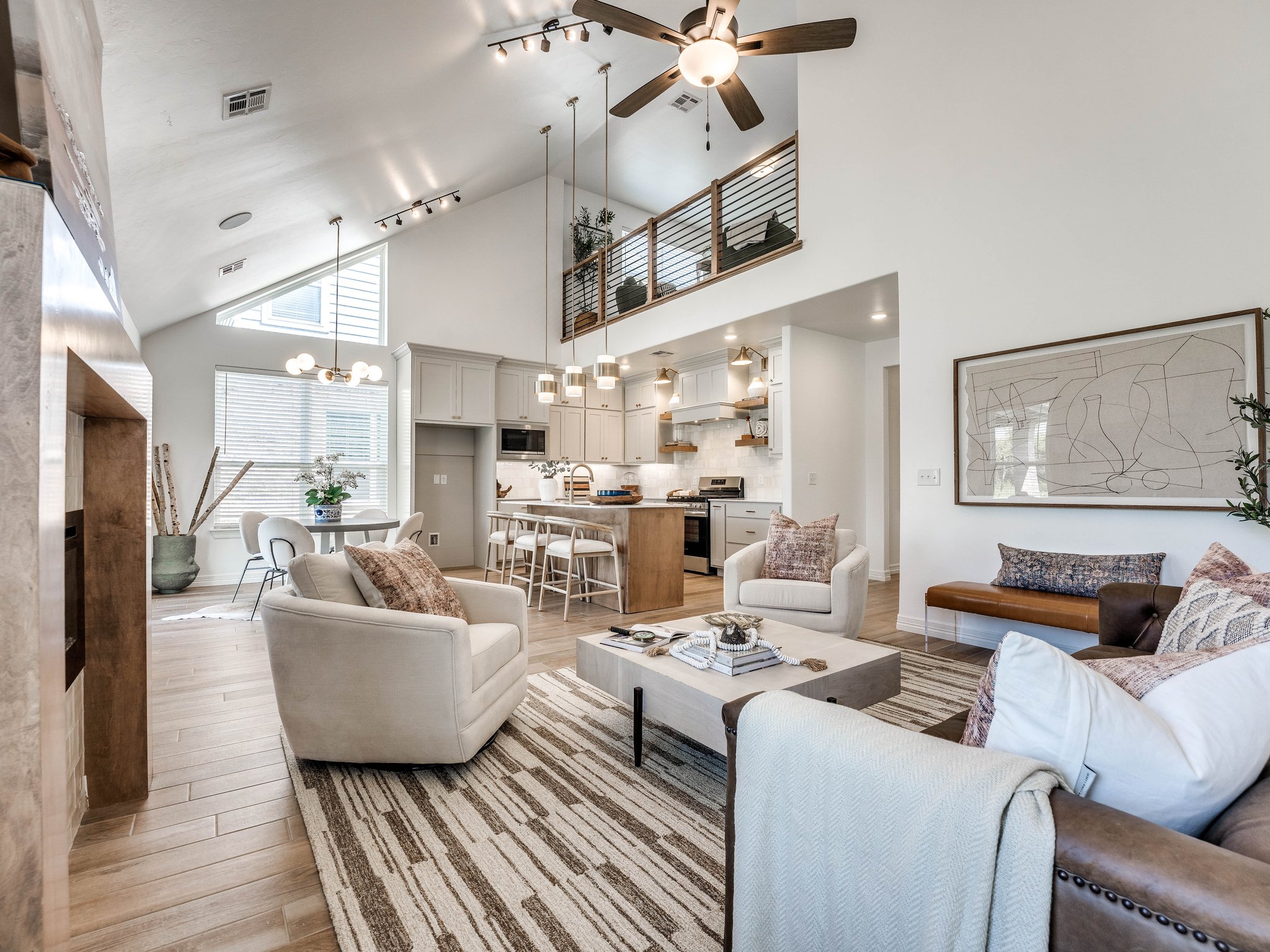 Parade of Homes Gallery | Authentic Custom Homes