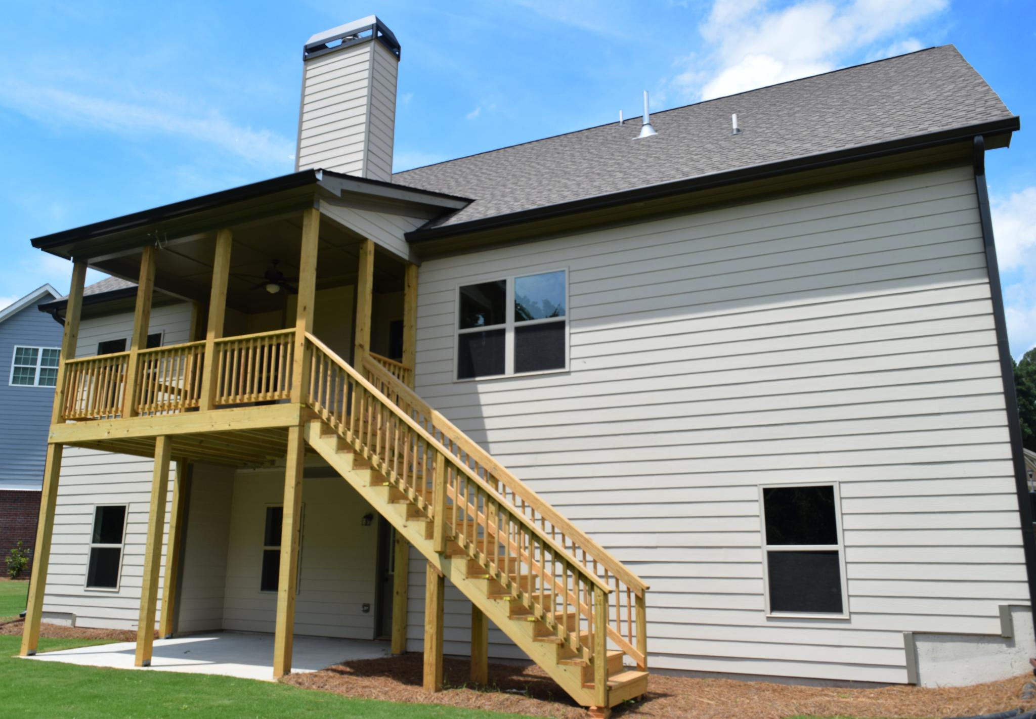 Exteriors Photo Gallery | Reliant Homes