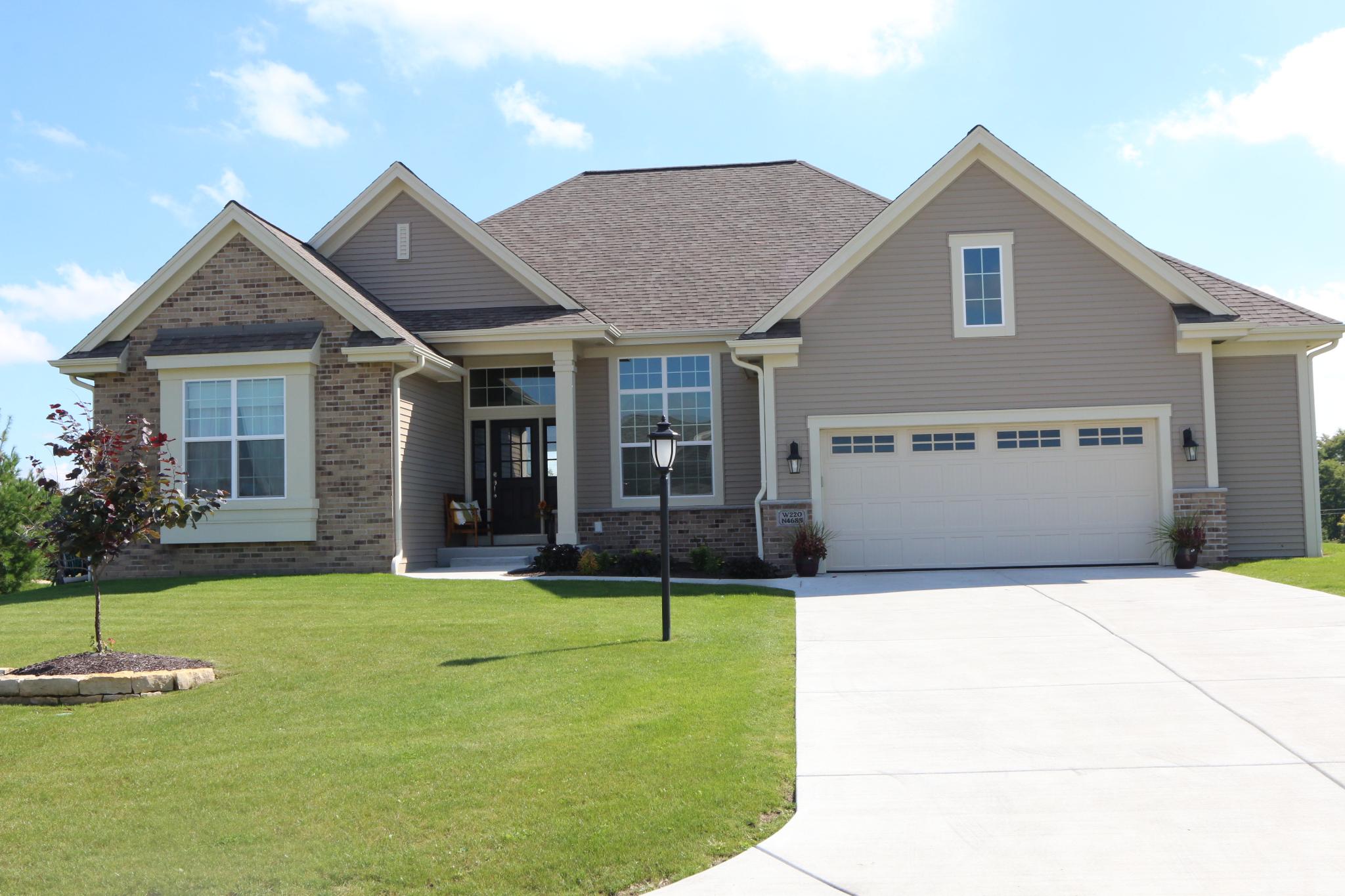 Woodleaf Reserve | New Home Community in Pewaukee | Korndoerfer