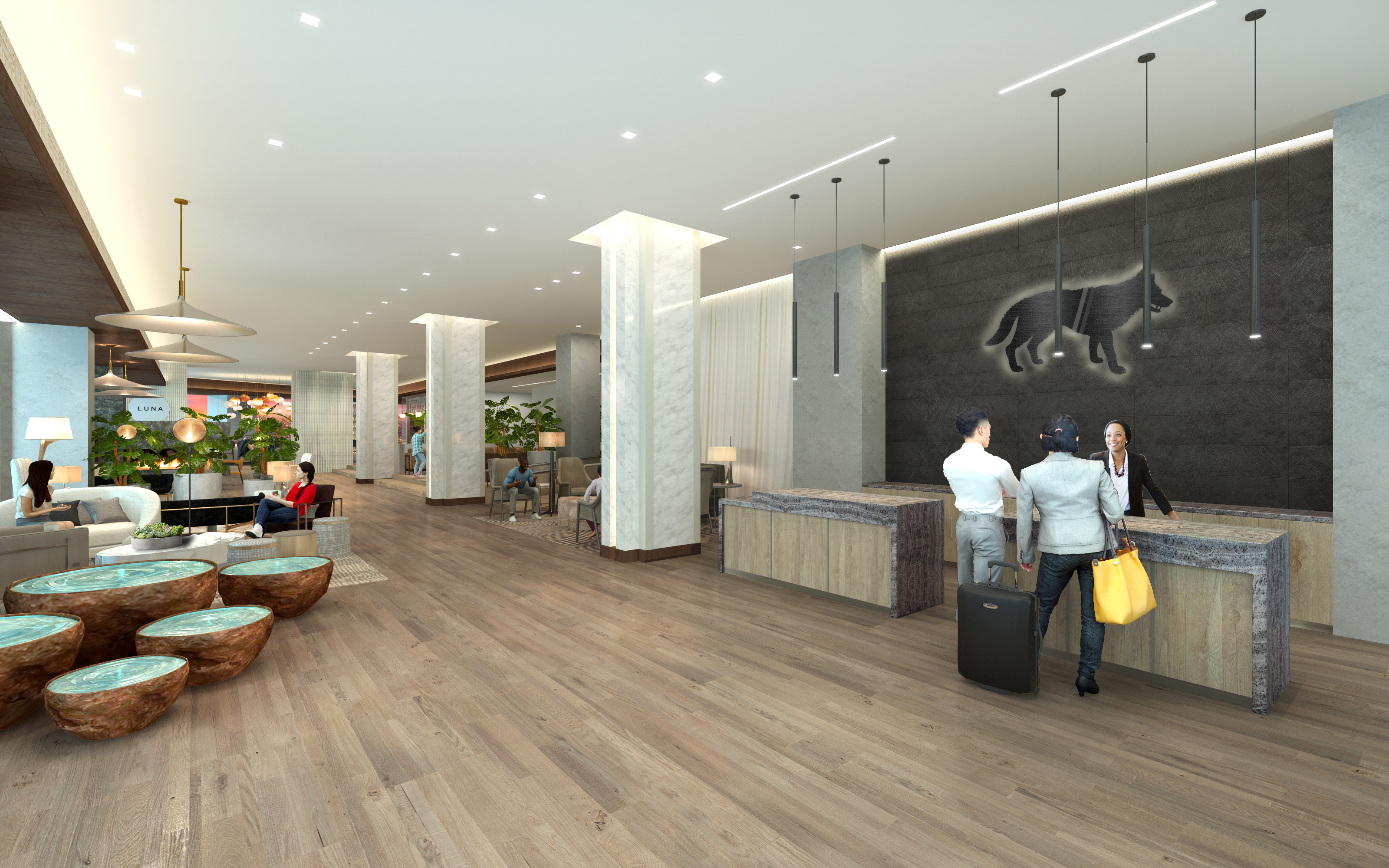 HCW Development | Caesars Republic Scottsdale