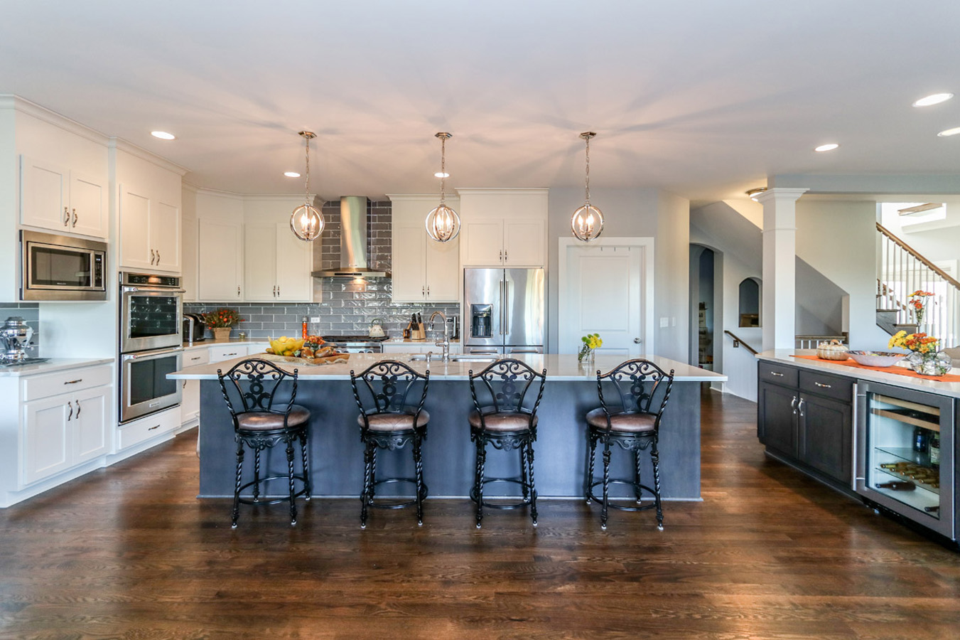 Photo Gallery | DJK Custom Homes | Kitchens