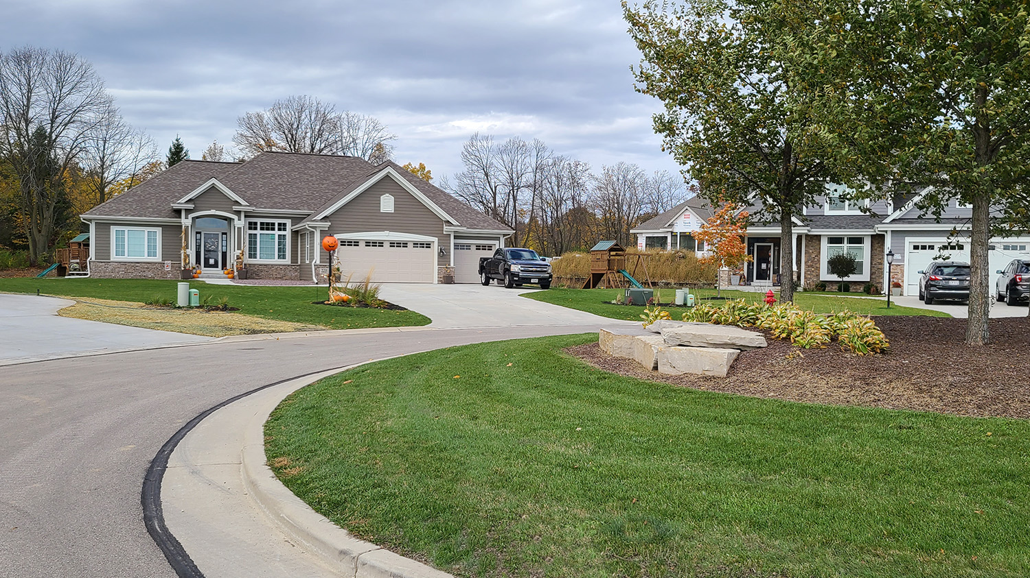 Woodleaf Reserve | New Home Community in Pewaukee | Korndoerfer