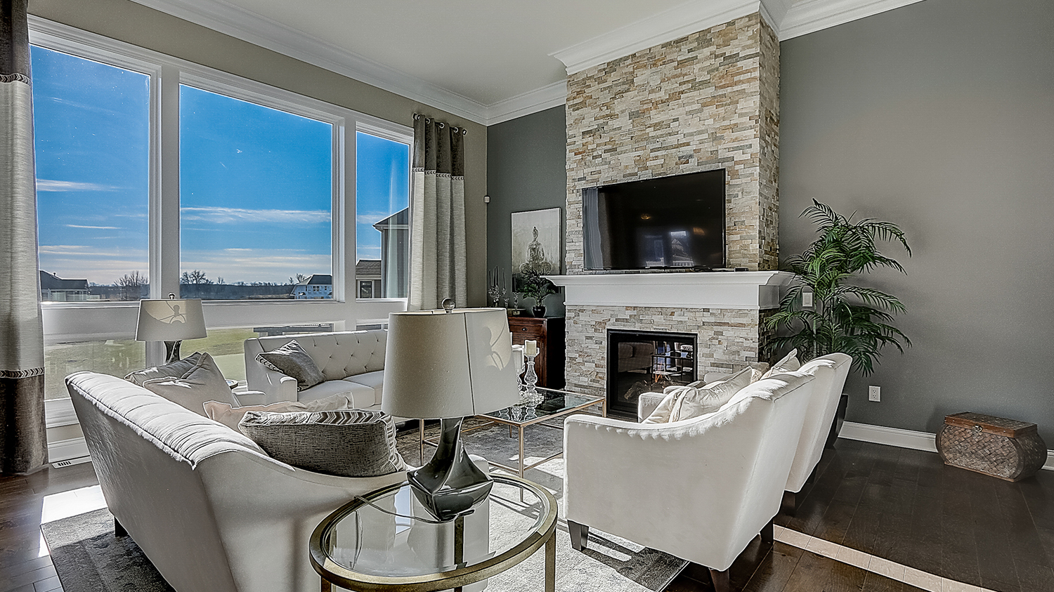 Woodleaf Reserve | New Home Community in Pewaukee | Korndoerfer