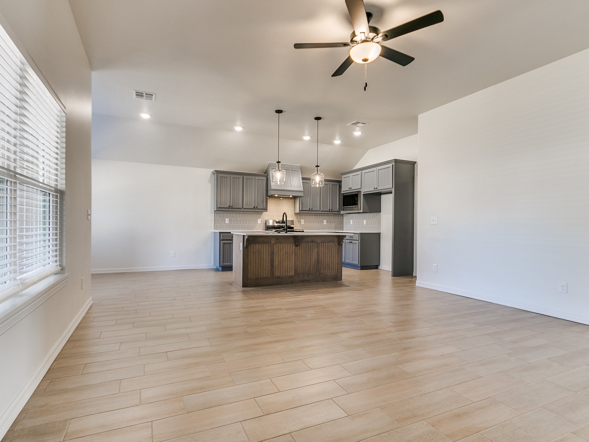 The Springbrook Floor Plan | OKC Home Builder | Authentic Custom Homes