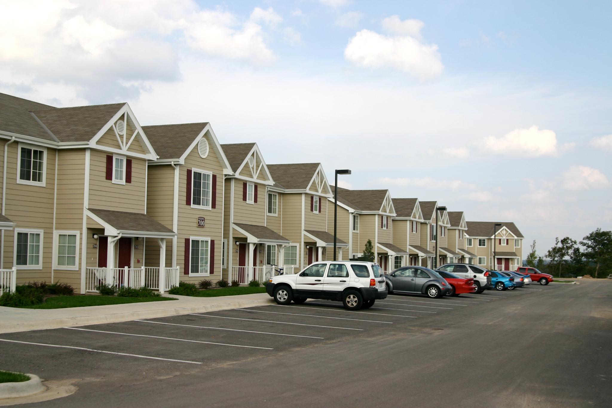 HCW Development | Valley Ridge Residences