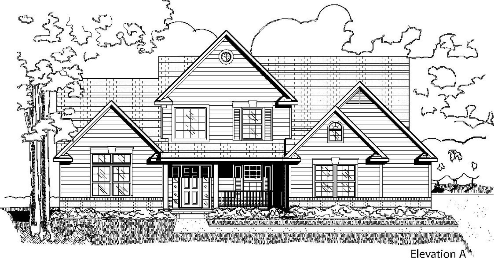 6470 Earl June Ct. | Guenther Homes