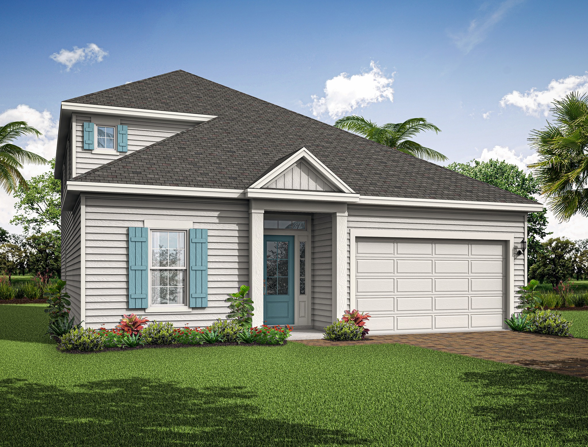 Jacksonville Plans | Riverside Homes