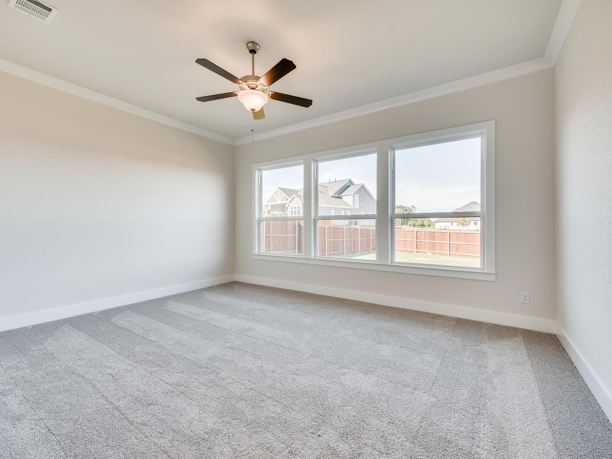 Caitlyn II | Floor Plan in DFW | Our Country Homes