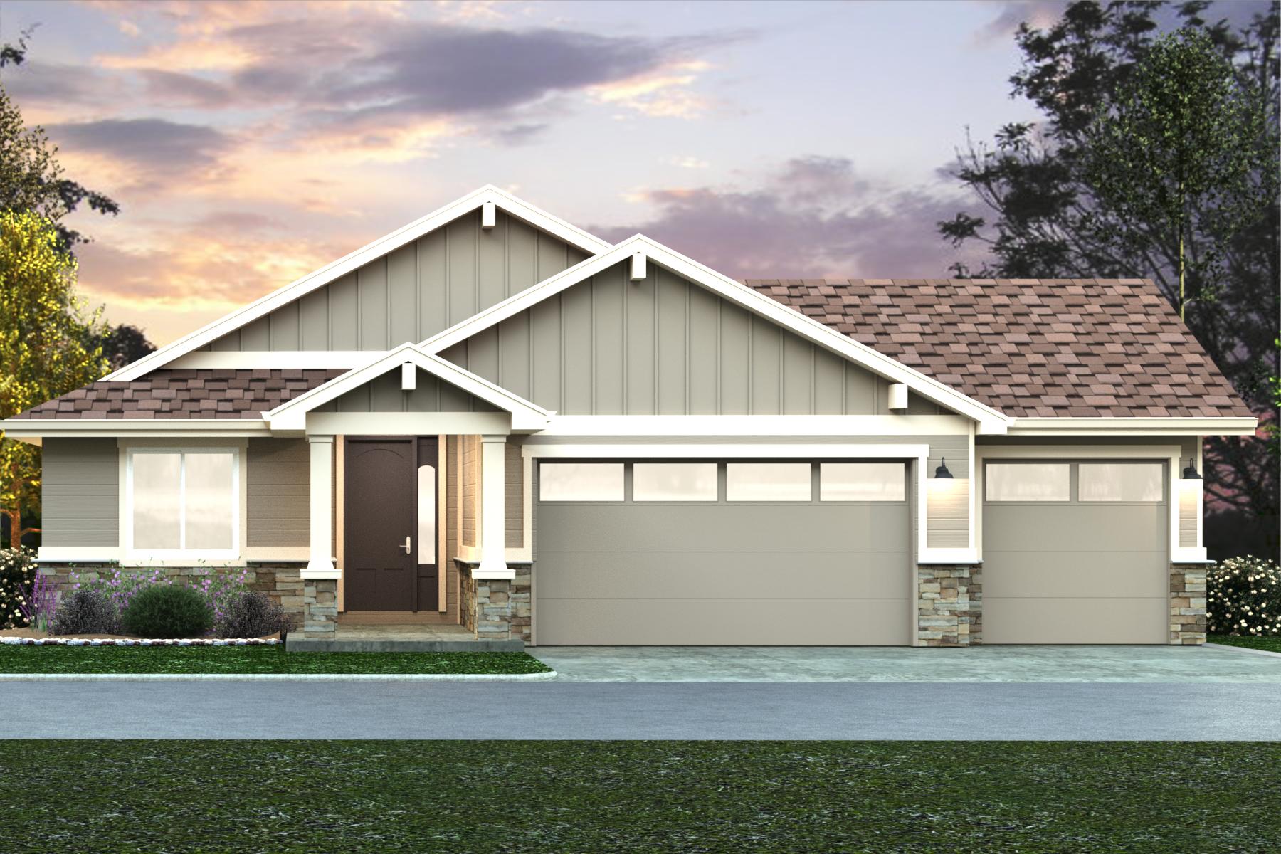 Sophia - Kitchel Lake | New Homes Northern Colorado | Bridgewater Homes