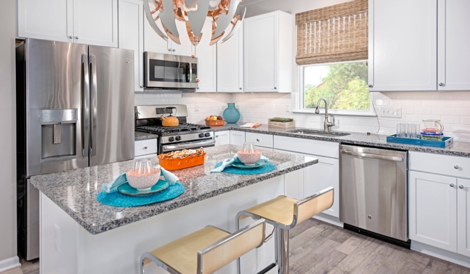 New Home Communities Detroit, MI | Robertson Homes | Robertson Homes